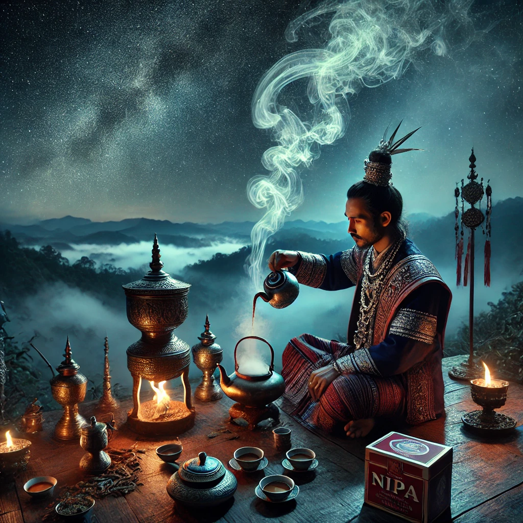 Level 4 – The Grand Roast Experience - Pranit BKK Thailand